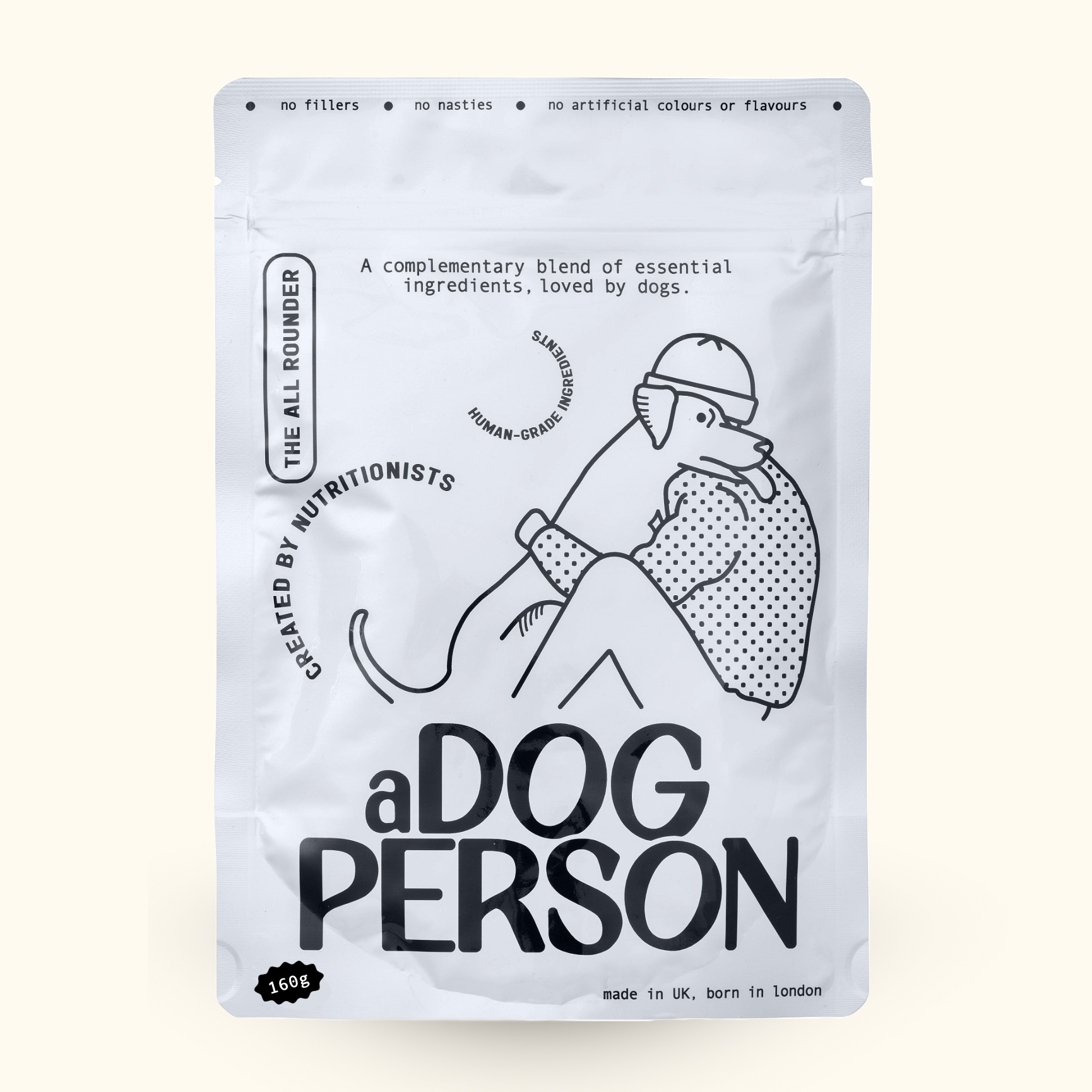 a Dog Person